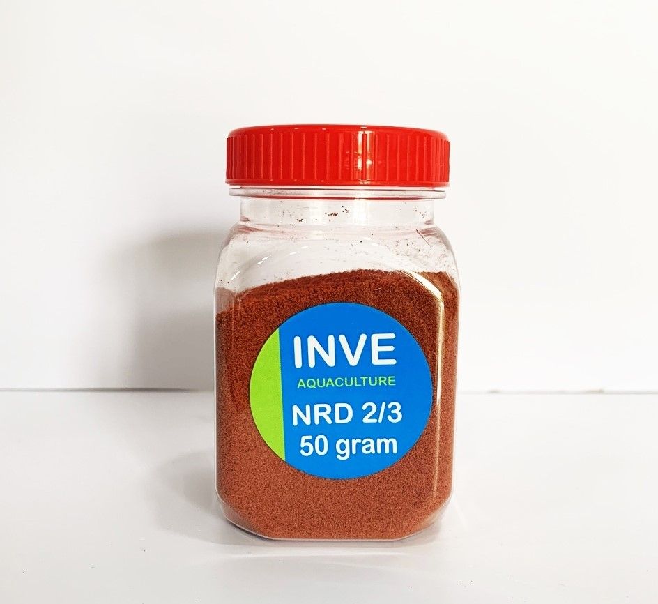 Thức ăn cá cảnh | Cám Inve Thái 1/2 - 2/3 - 3/5 - 5/8 - G8 Hàng công t ...