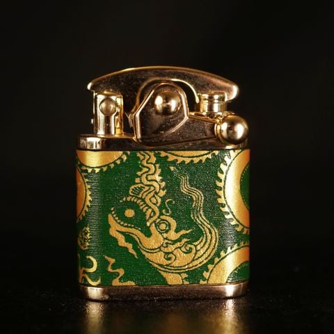 Bật Lửa Đỏ – Đỏ Art
