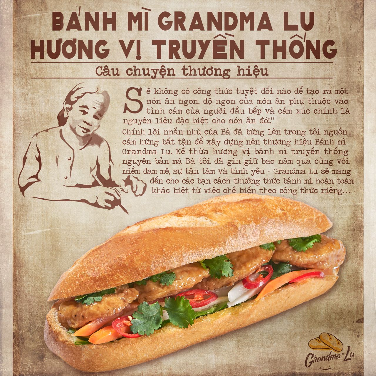Banh Mi Thit Chay