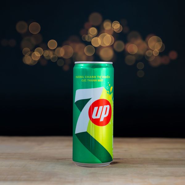 7 up – Grandma Lu's
