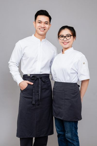 CREACHEFS WEAR - Đồng phục HORECA chất lượng tốt nhất