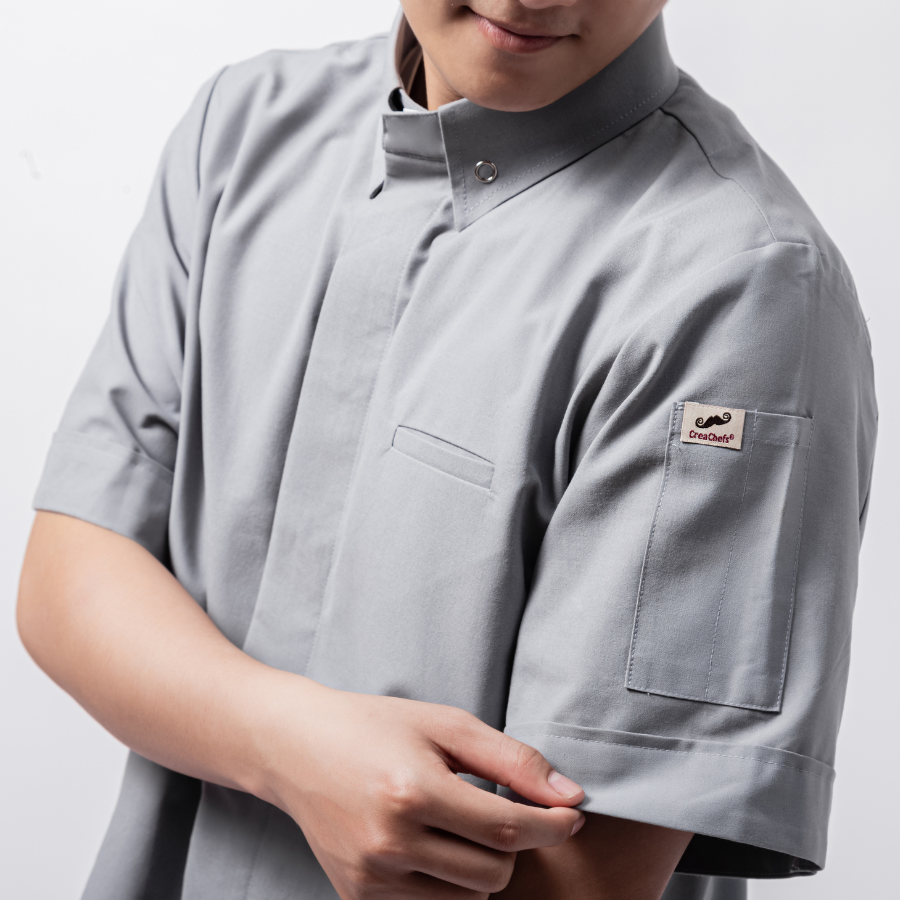 AMN - Short Sleeves – CREACHEFS