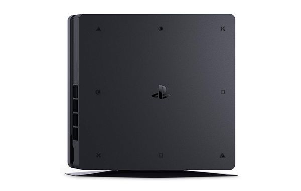 Máy Ps4 Slim 500gb Màu Đen ( CUH 2106A - 2117A ) - 2nd