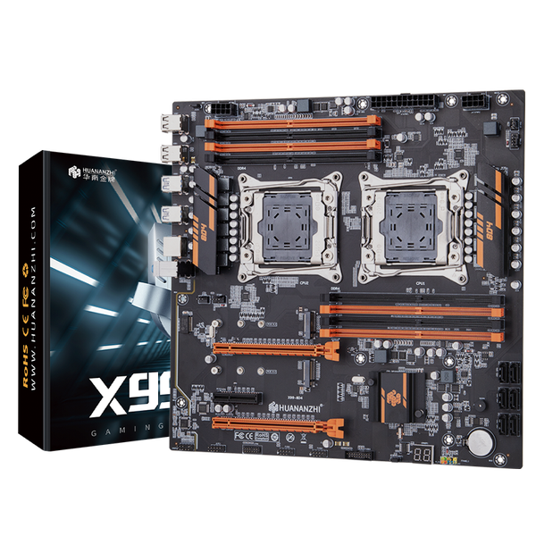 [MAIN SERVER X99] Mainboard Huananzhi X99 cho máy chủ 2023