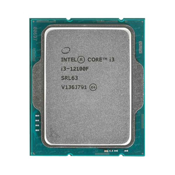 CPU Intel Core i3