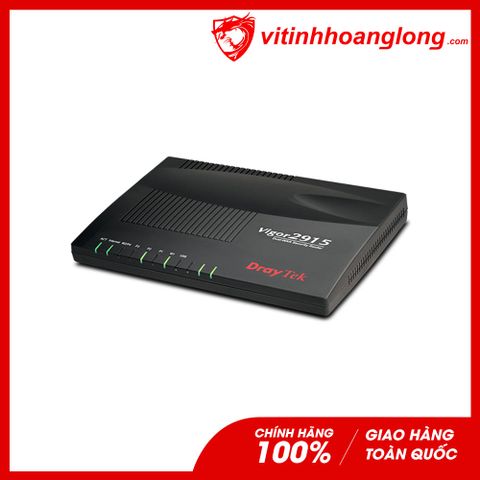 Thiết bị cân bằng tải Draytek Vigor 2915