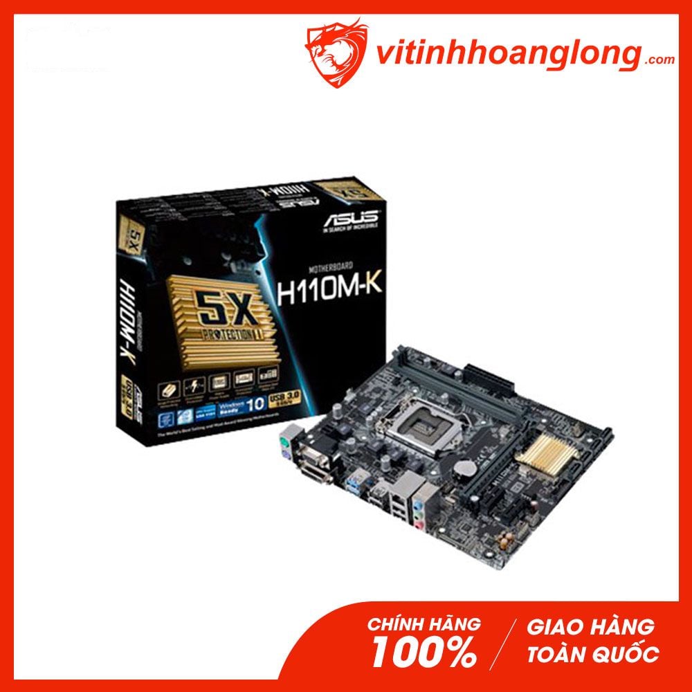 So sánh Main H61, H81, H110, H310, B365, B360, Z390 - Hỗ trợ CPU nào?