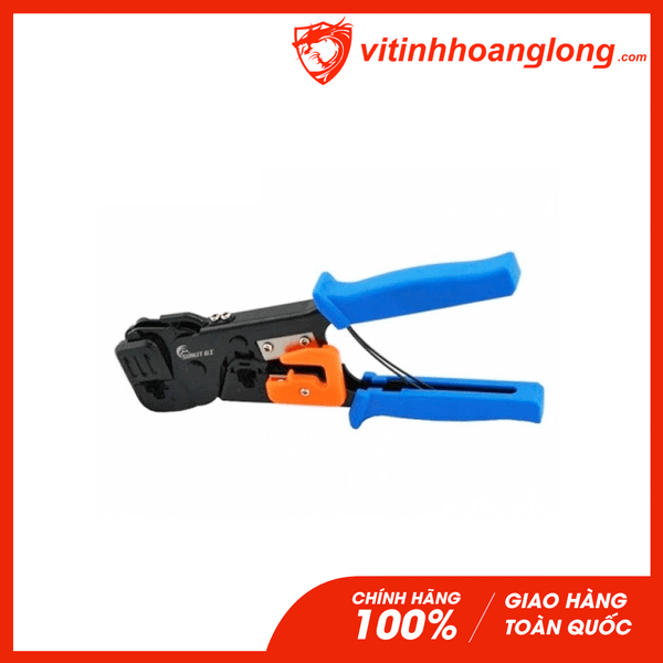 Kìm bấm mạng Sunkit SK 868G - siêu bền