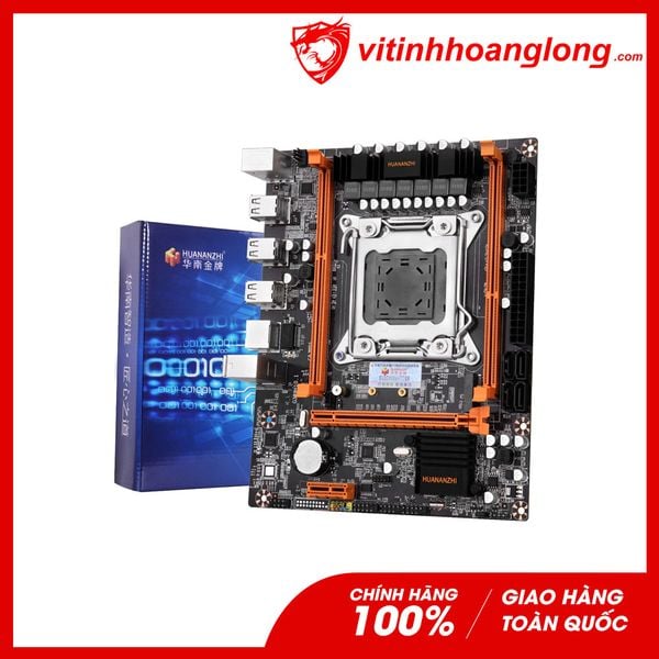 [MAIN SERVER X79] Mainboard Huananzhi X79 1 CPU + 2 CPU