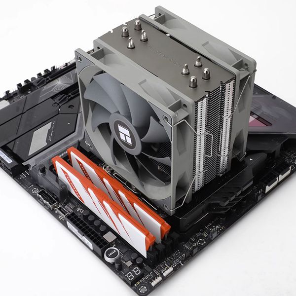 Tản nhiệt khí Thermalright Assassin Spirit 120 Plus V2
