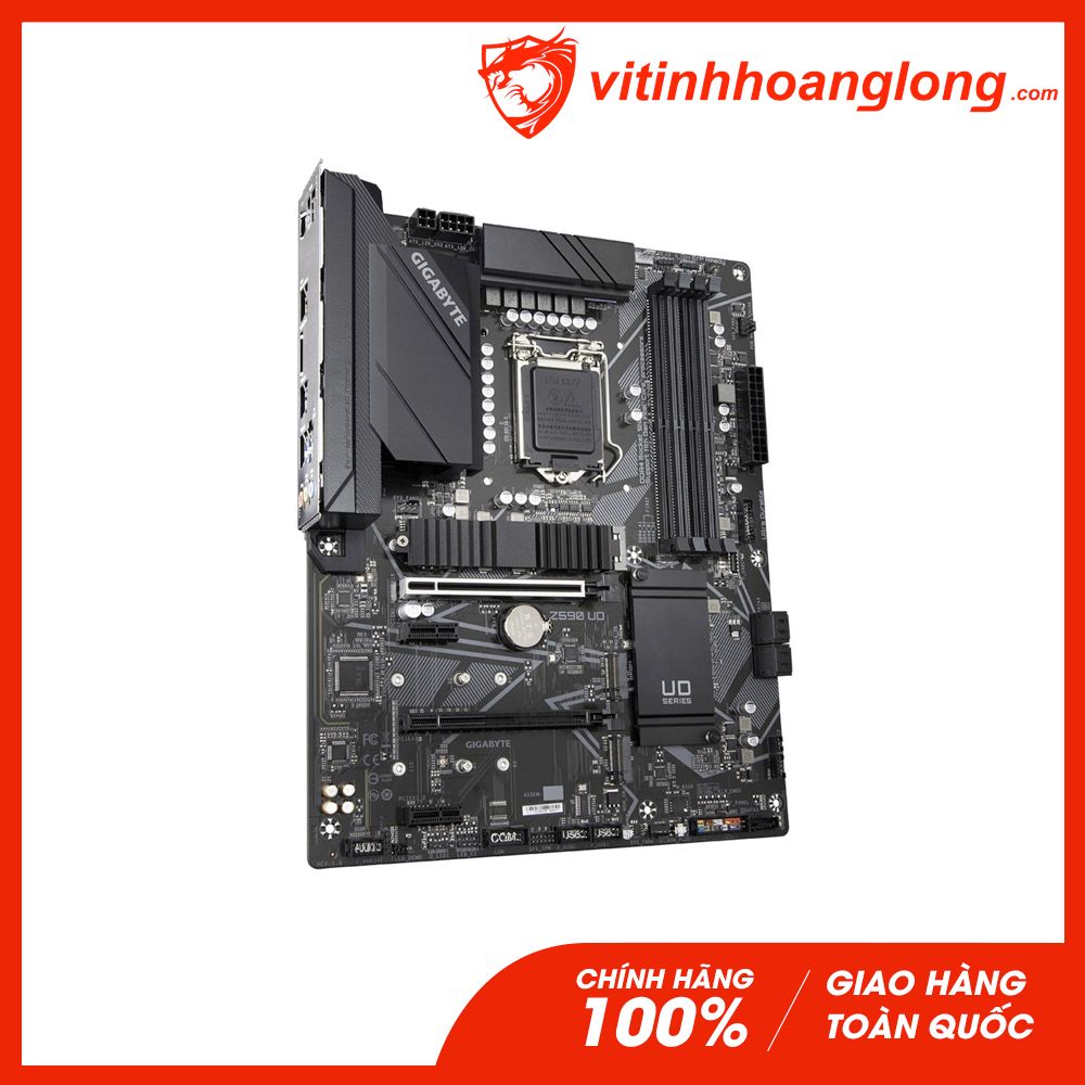 Mainboard Gigabyte Z590 UD