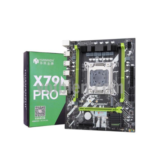 Mainboard Huananzhi X79M Pro chính hãng – Hiệu Năng Cao, Giá Rẻ & Chín