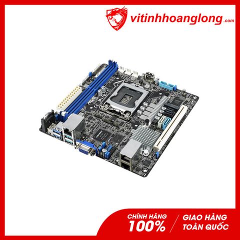 [MÁY CHỦ] Mainboard Server Asus P11C-I socket 1151 giá rẻ