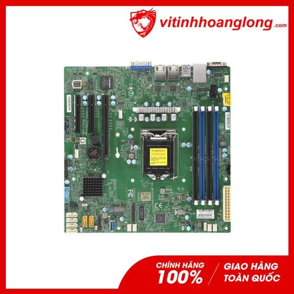 [MÁY CHỦ] Mainboard Server Supermicro giá rẻ tại Tphcm