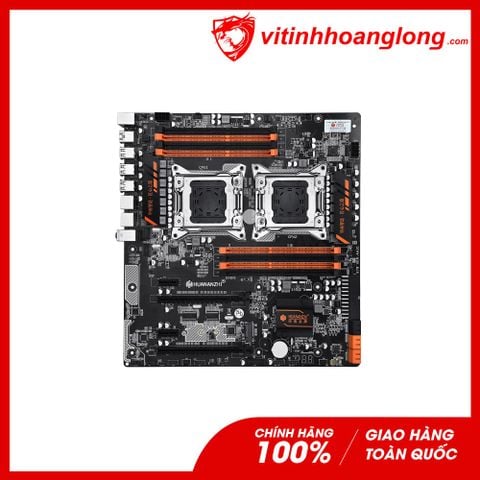[MAIN SERVER X79] Mainboard Huananzhi X79 1 CPU + 2 CPU