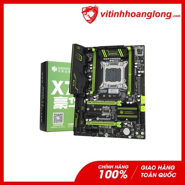 [MAIN CHÍNH HÃNG] Mainboard HUANANZHI Giá Rẻ Tại Tphcm