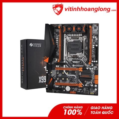 [MAIN SERVER X99] Mainboard Huananzhi X99 cho máy chủ 2023