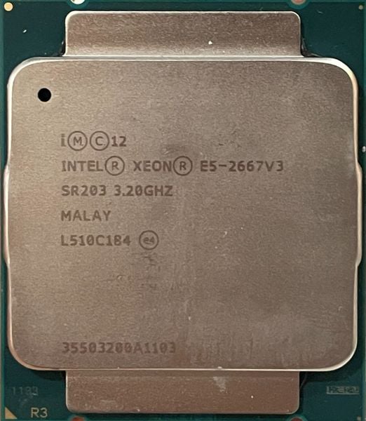 [bẢng GiÁ MỚi] Các Dòng Cpu Xeon E5 Giá Rẻ Mạnh Nhất Tại Hcm