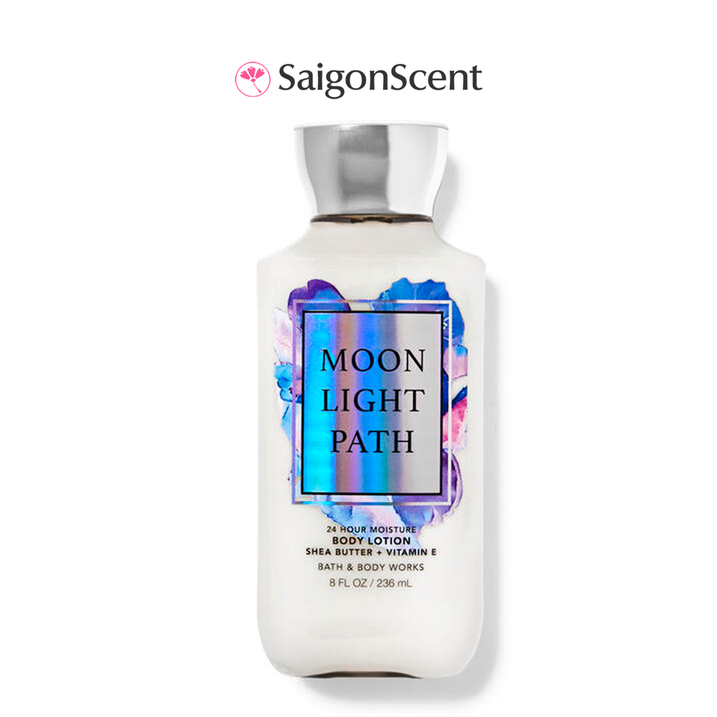 Sữa dưỡng thể Bath & Body Works Body Lotion MOONLIGHT PATH 236mLXịt ...