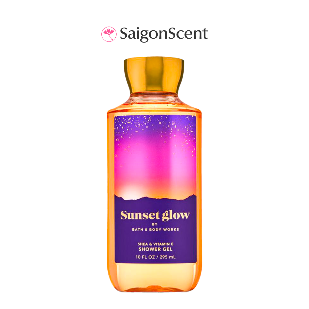Sữa Tắm Bath And Body Works Shower Gel Midnight Pomegranate Cozy Sunday
