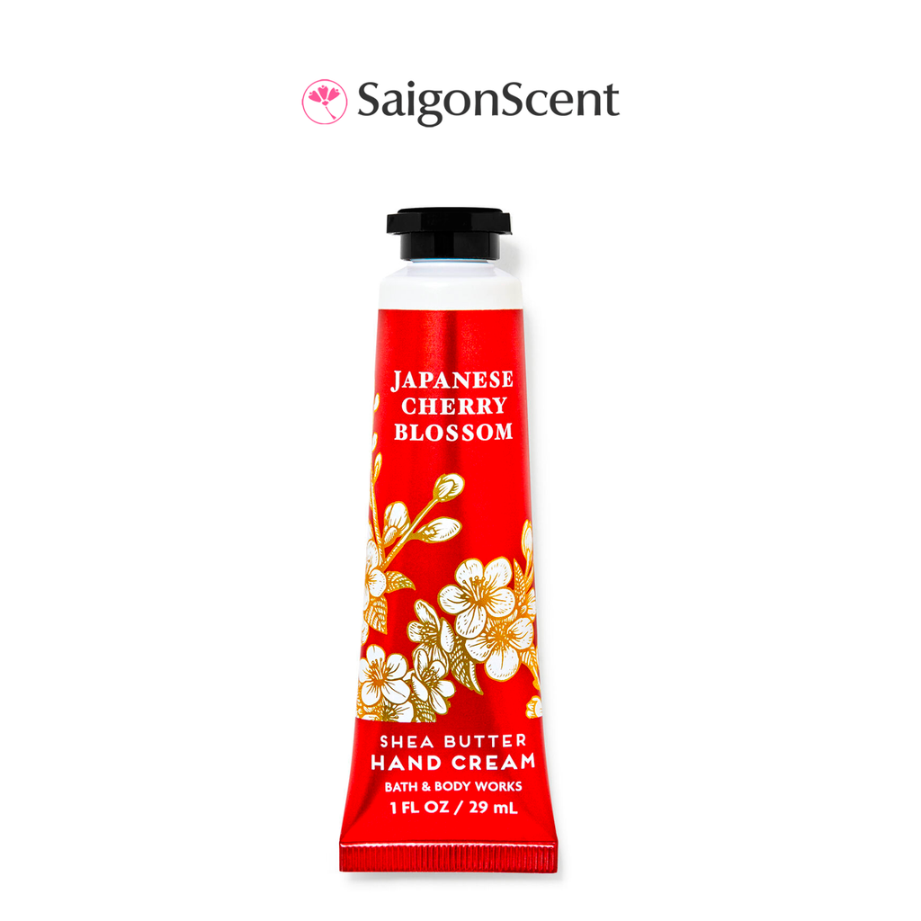 Kem Dưỡng Da Tay Bath And Body Works Shea Butter Hand Cream 29mlkem Dưỡng