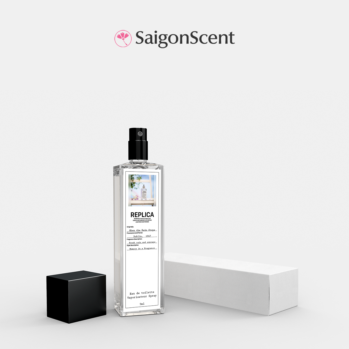 Nước hoa chiết Maison Margiela ReplicaNước hoa chiết Maison Margiela Replica – SaigonScent