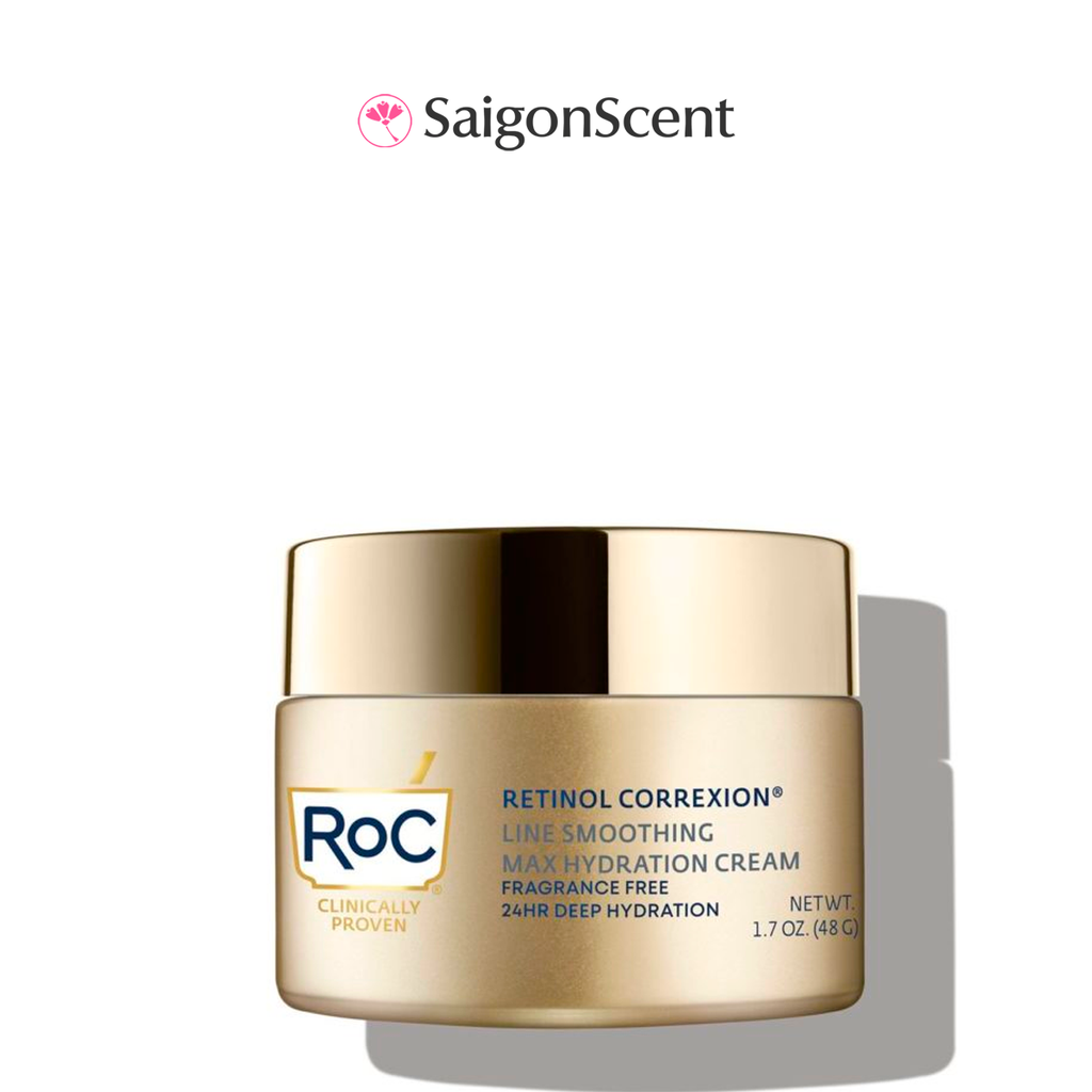 Kem dưỡng chống lão hóa, cấp ẩm chuyên sâu RoC RETINOL CORREXION Line ...