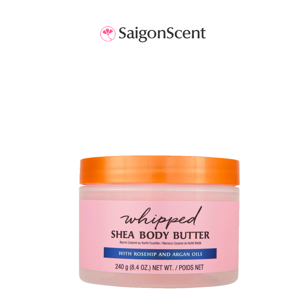 Bơ dưỡng thể Tree Hut Whipped Shea Body Butter MOROCCAN ROSE 240gBơ dưỡng thể Tree Hut Whipped ...