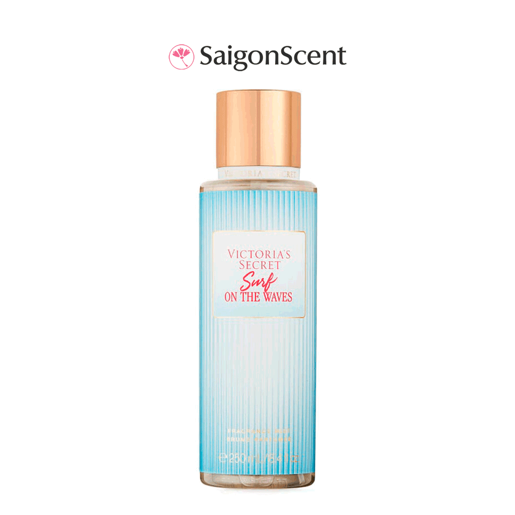 Xịt thơm toàn thân Victoria's Secret Body Mist Surf In The Waves ...