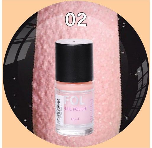 Sơn Cát FolSơn Cát Fol Hiệu Ứng Sơn Cát Cực Kì Đẹp 15mL – Vĩnh Trí Beauty