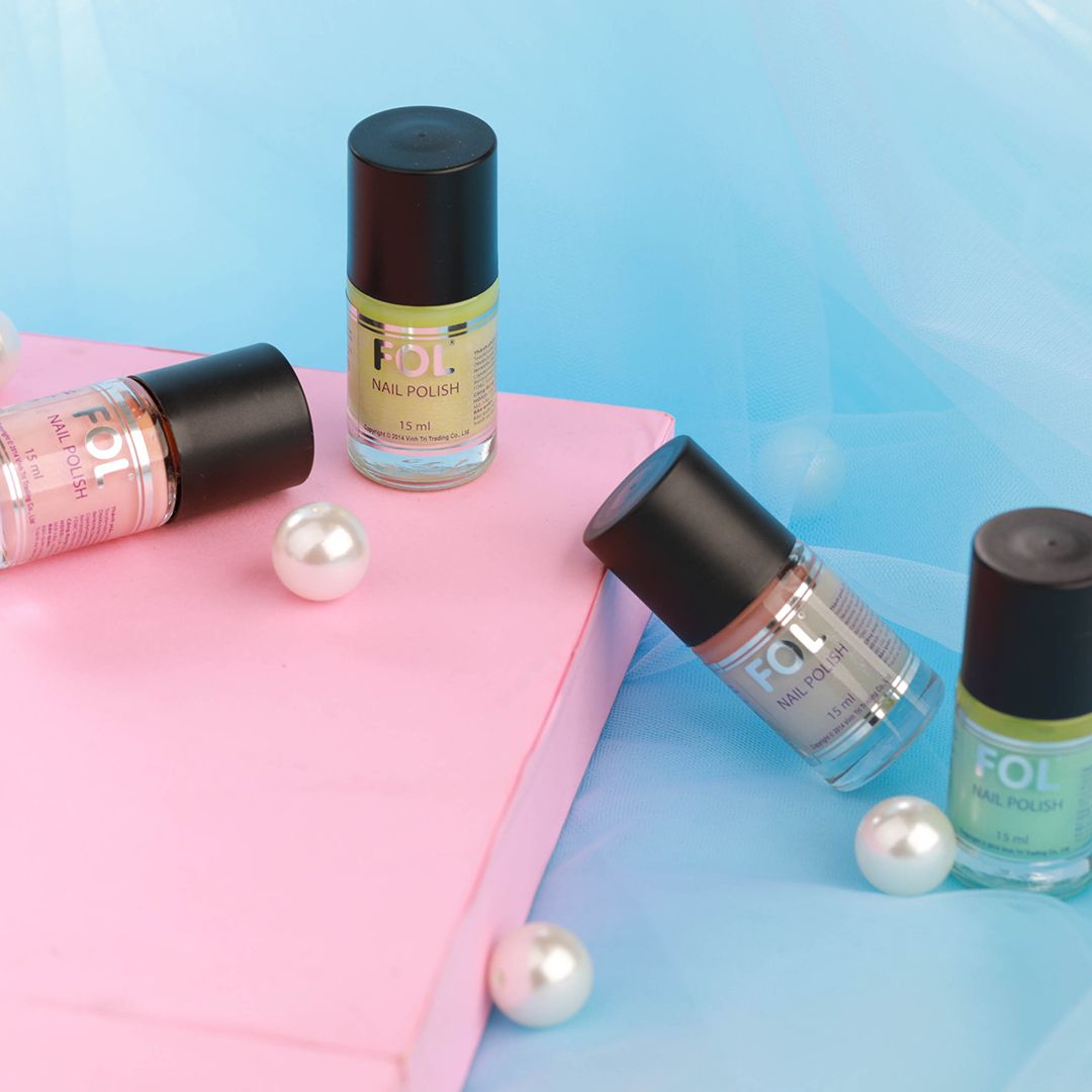 Sơn Cát FolSơn Cát Fol Hiệu Ứng Sơn Cát Cực Kì Đẹp 15mL – Vĩnh Trí Beauty