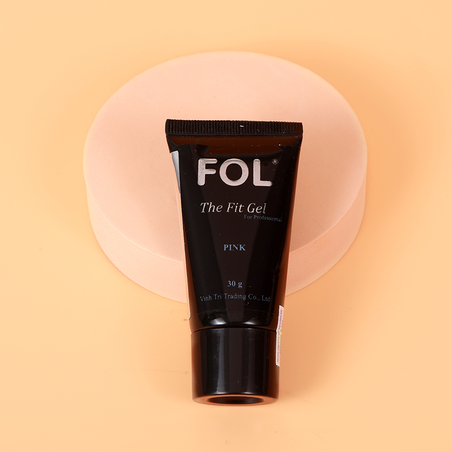The Fit Gel FolThe Fit Gel Đắp Móng Fol 60G – Vĩnh Trí Beauty