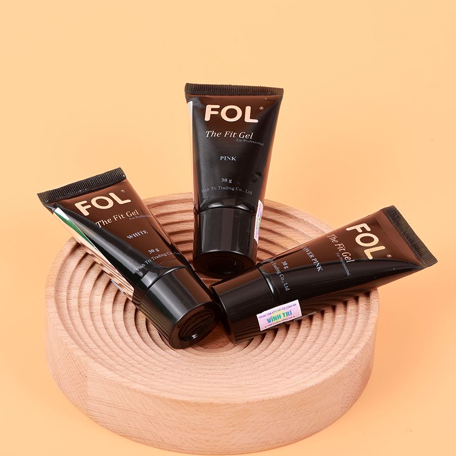 The Fit Gel FolThe Fit Gel Đắp Móng Fol 60G – Vĩnh Trí Beauty