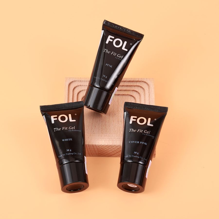 The Fit Gel FolThe Fit Gel Đắp Móng Fol 60G – Vĩnh Trí Beauty