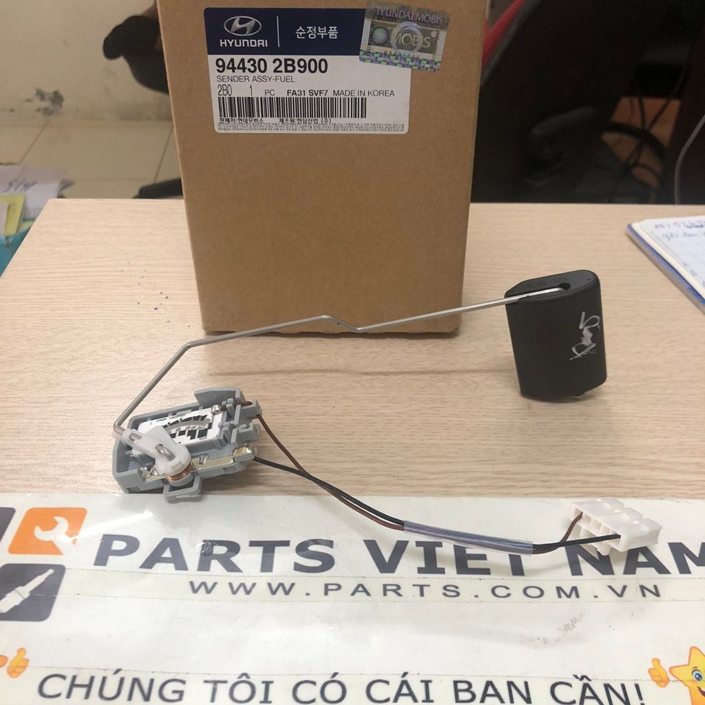 CẢM BIẾN BÁO DẦU CHÍNH HUYNDAI SANTAFE ĐỜI 2006-2009 94430-2B900, 9443 ...