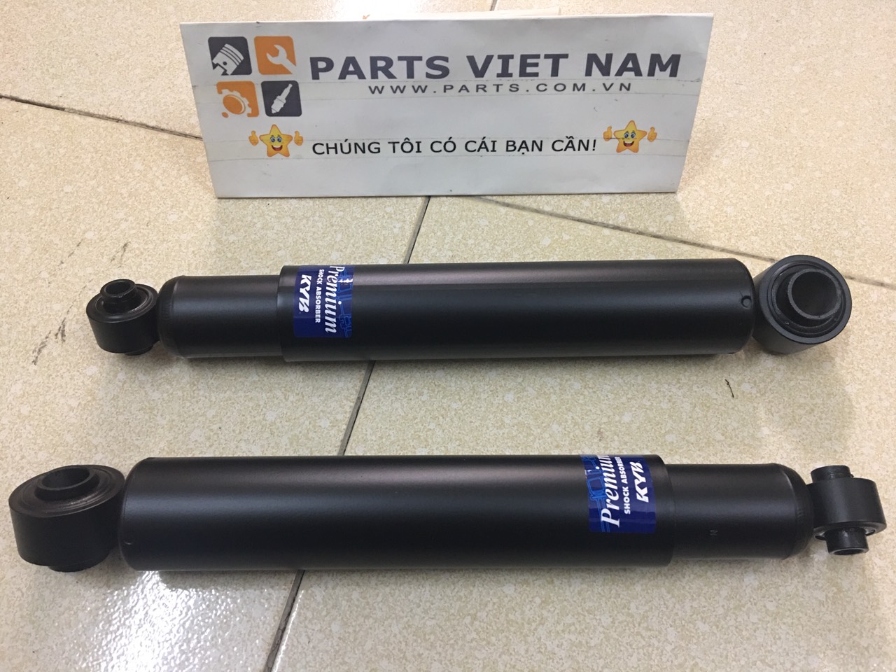 GIẢM XÓC SAU FORD EVEREST ĐỜI 2008 444136 – Parts Viet Nam - Order Phụ ...