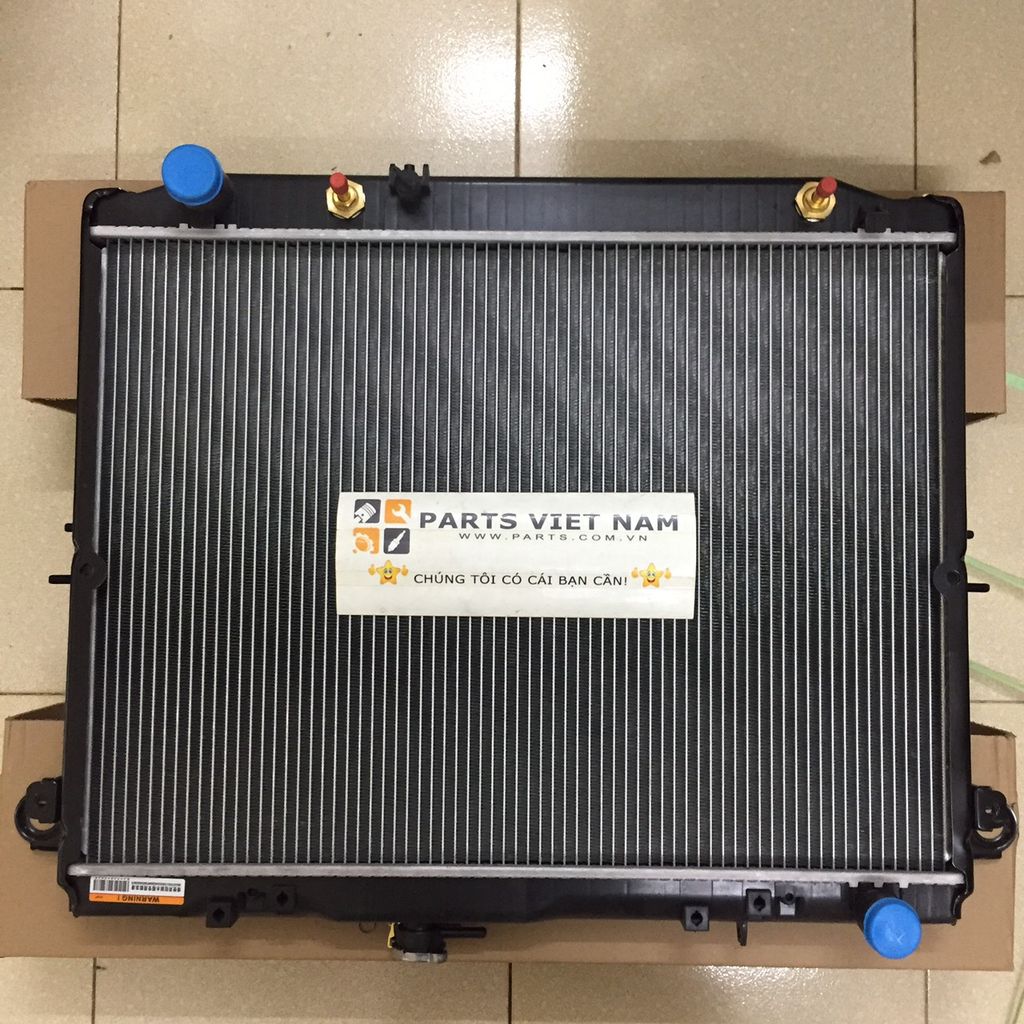 KÉT NƯỚC TOYOTA LAND CRUISER FZJ100 – Parts Viet Nam - Order Phụ Tùng Ô ...