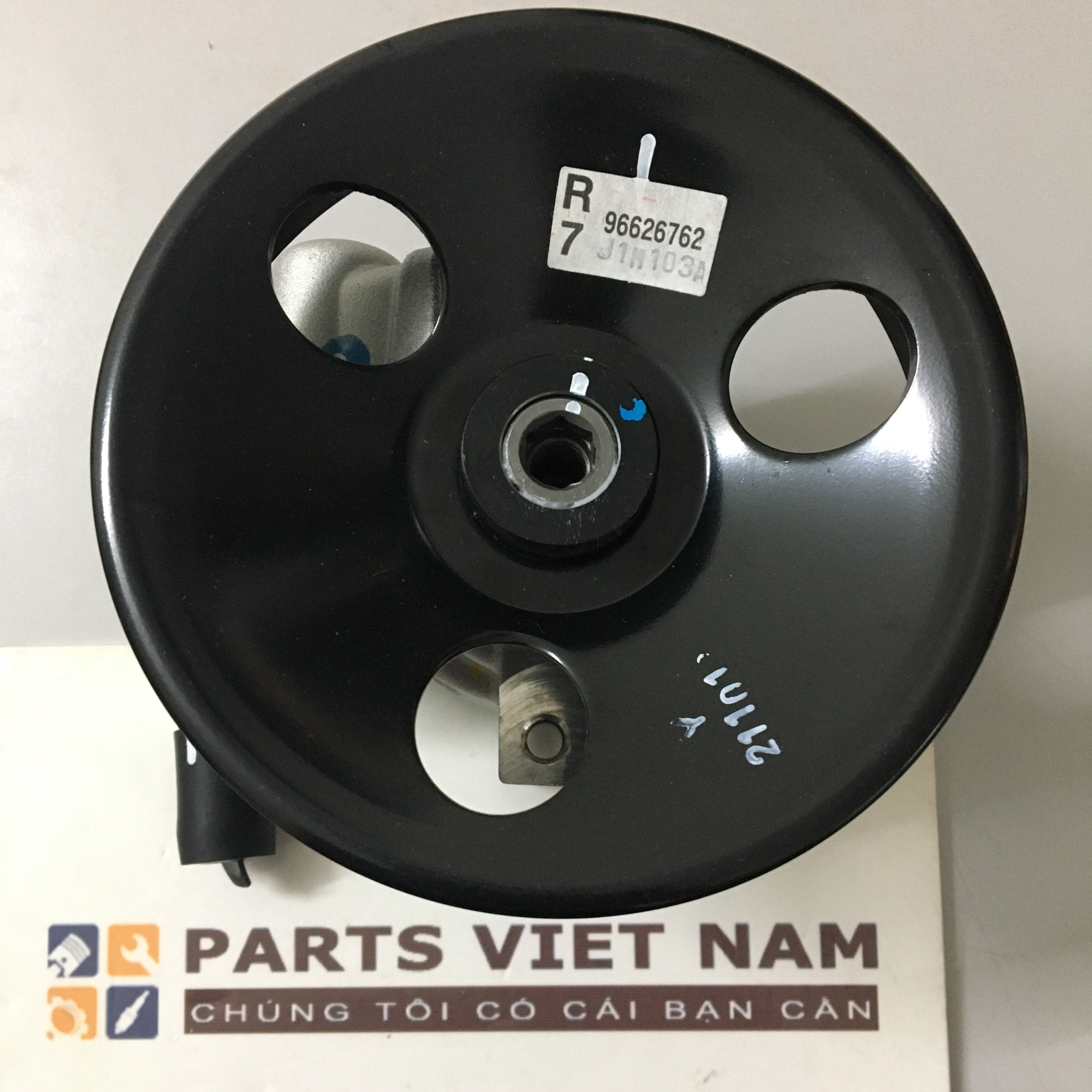 Bơm Trợ Lực Lái Chevrolet Captiva GM máy xăng mã 96626762 – Parts Viet ...
