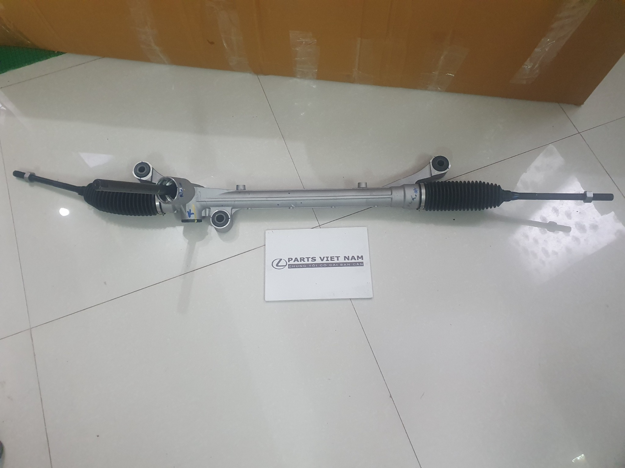 Thước lái Ford Ecosport 2013 - 2016 xịn mã CN153A500CD – Parts Viet Nam ...