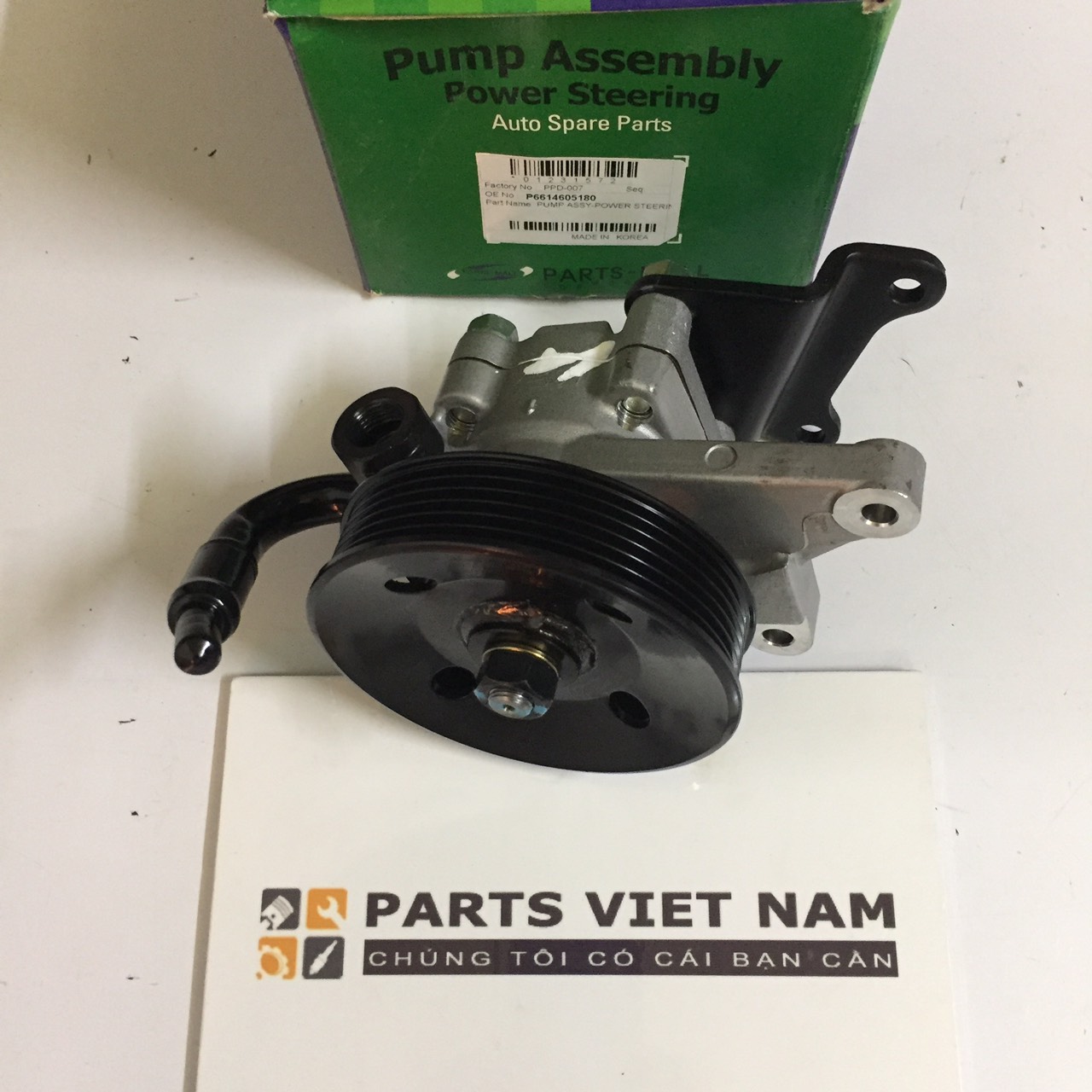 Bơm trợ lực dầu Mercedes MB100 máy xăng – Parts Viet Nam - Order Phụ ...