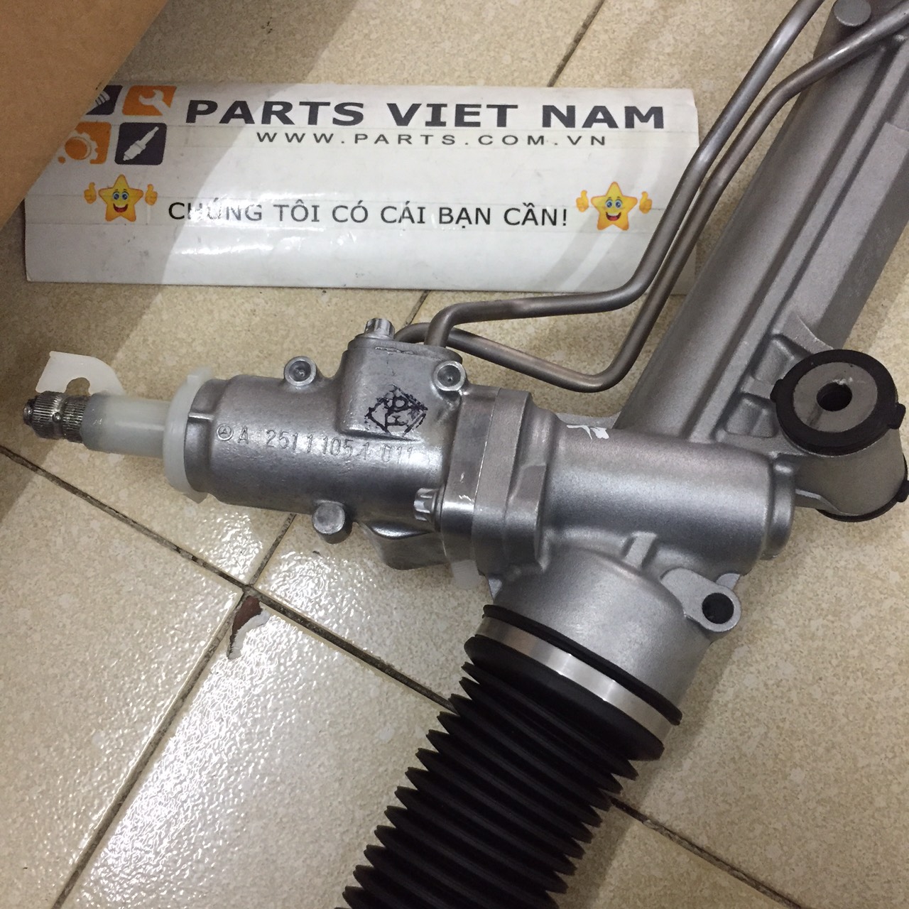 Thước Lái Mercedes W164 GL350, GL320, ML320, ML550, ML350 – Parts Viet ...