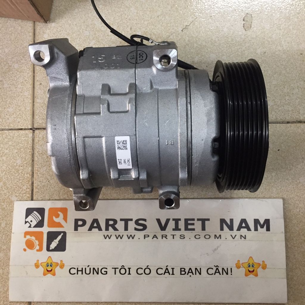 LỐC LẠNH TOYOTA INNOVA 2 GIÀN 447280-2340 4472802340 – Parts Viet Nam ...