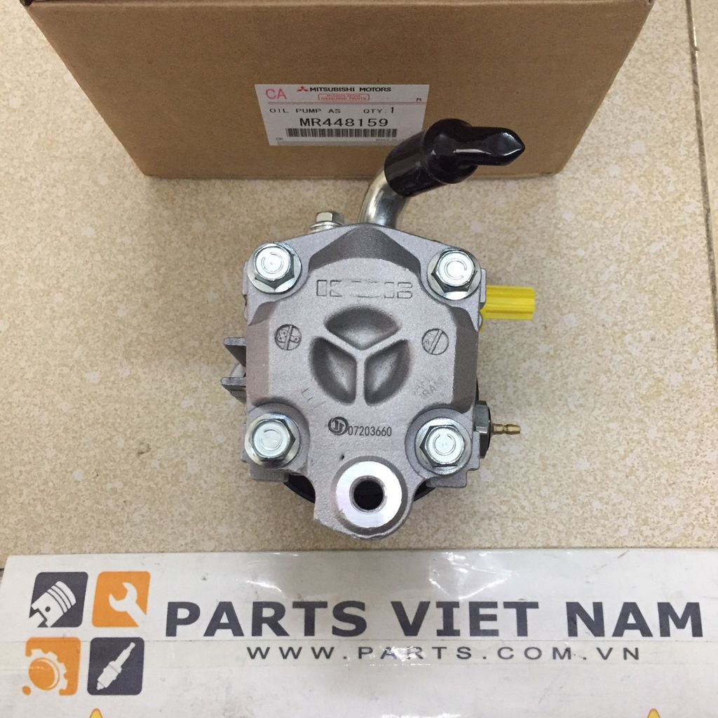 BƠM TRỢ LỰC LÁI MITSUBISHI PAJERO V45 MR448159 – Parts Viet Nam - Order ...