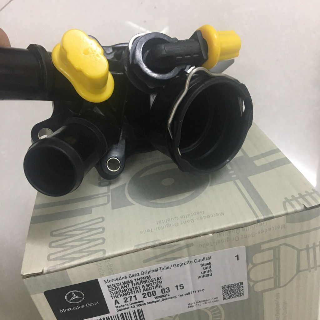 Van hằng nhiệt Mercedes C200 W204 mã A2712000315 – Parts Viet Nam ...