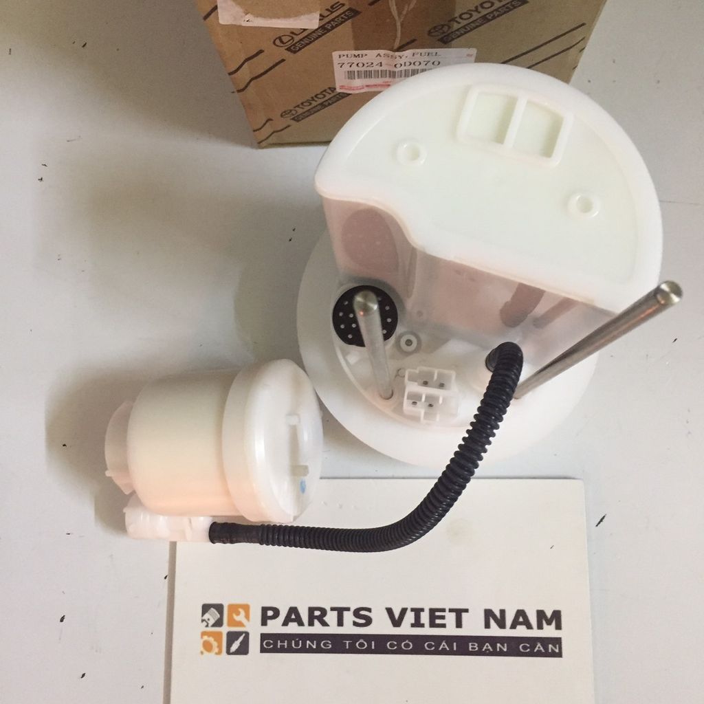 Giá đỡ lọc xăng Yaris 2008-2013 – Parts Viet Nam - Order Phụ Tùng Ô Tô ...