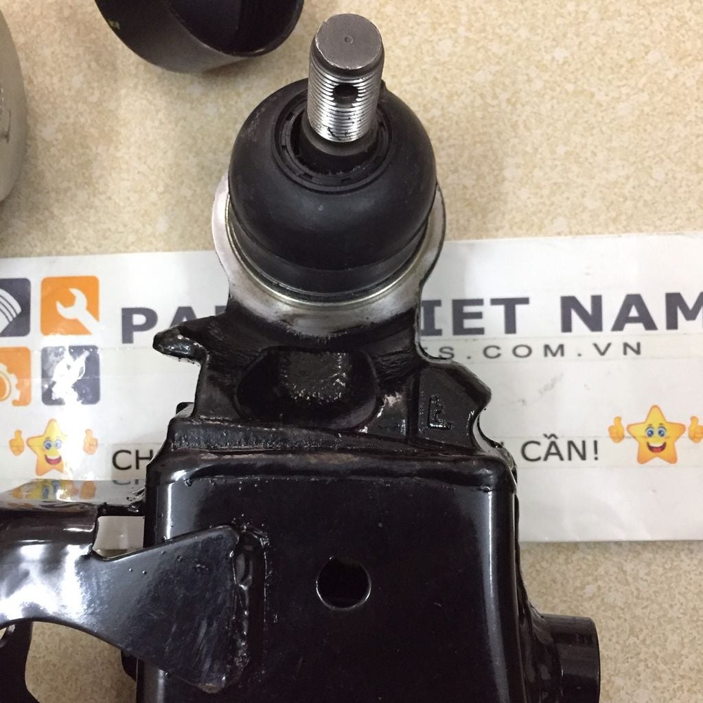 CÀNG A DƯỚI LH & RH TOYOTA LAND CRUISER ĐỜI 2010 48068-60030, 48069-60 ...