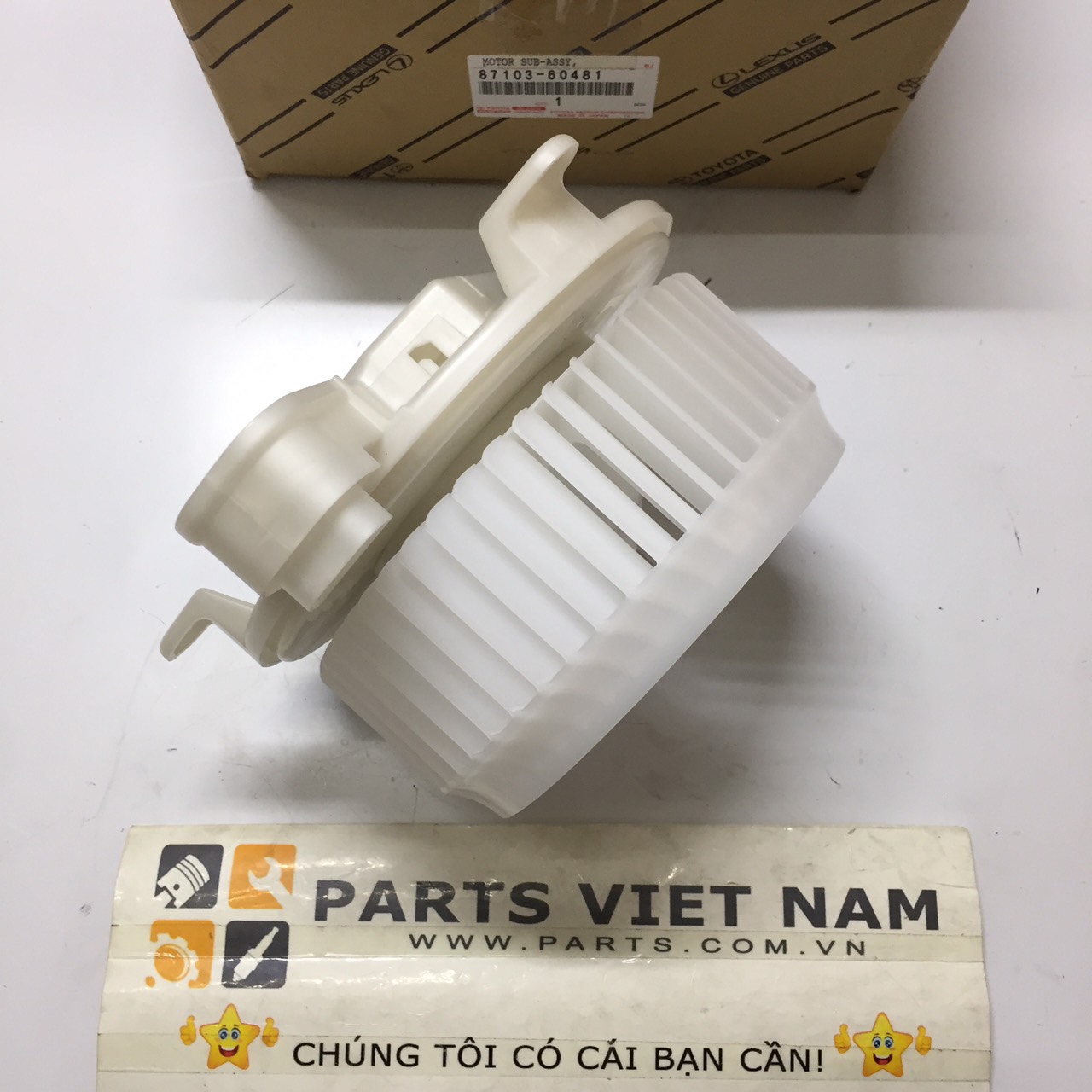 QUẠT GIÀN LẠNH LEXUS LX570 ĐỜI 2016 8710360390, 8710360480, 8710360481 ...