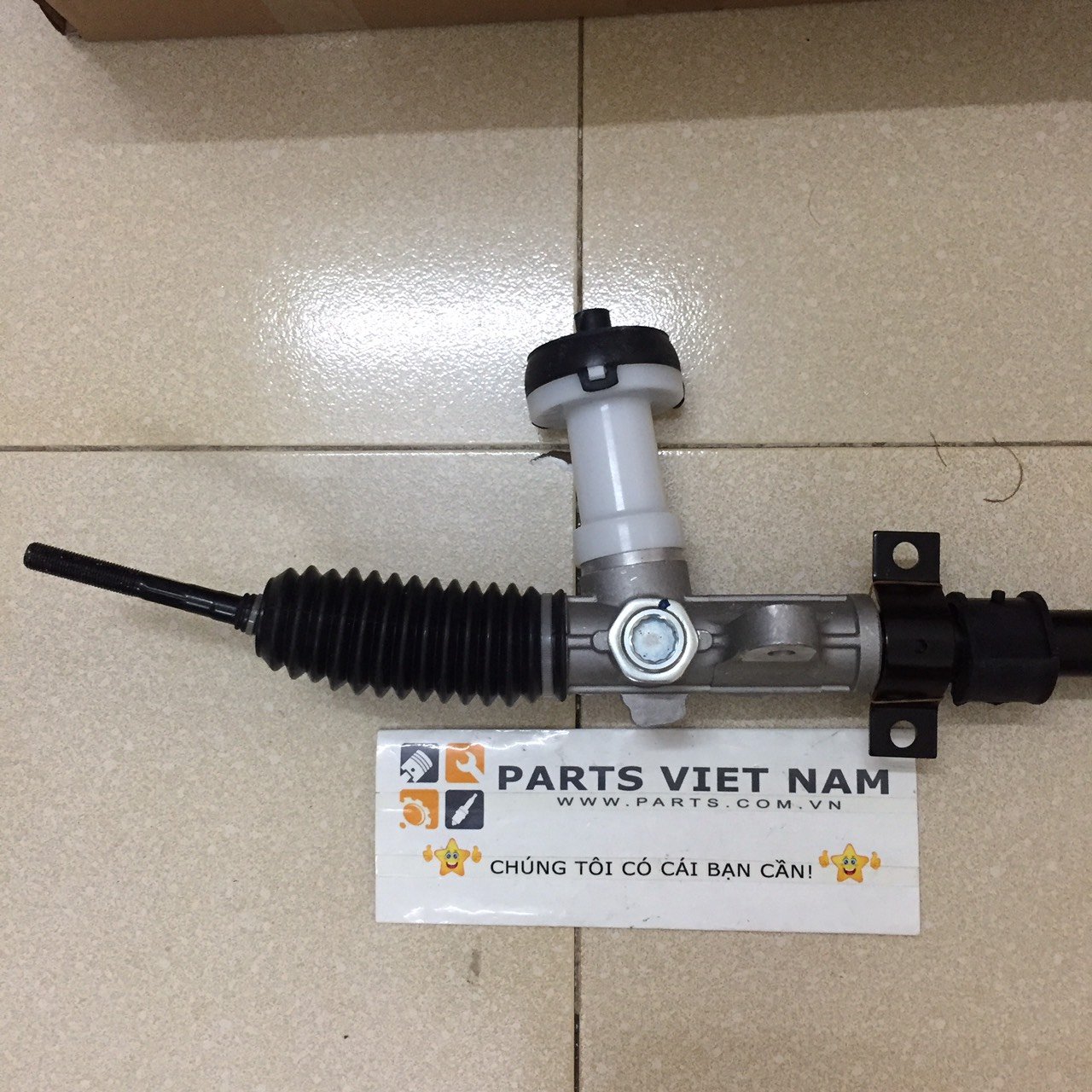 THƯỚC LÁI CƠ TRỢ LỰC ĐIỆN HYUNDAI VERNA 565001E500, 56500-1E500 – Parts ...