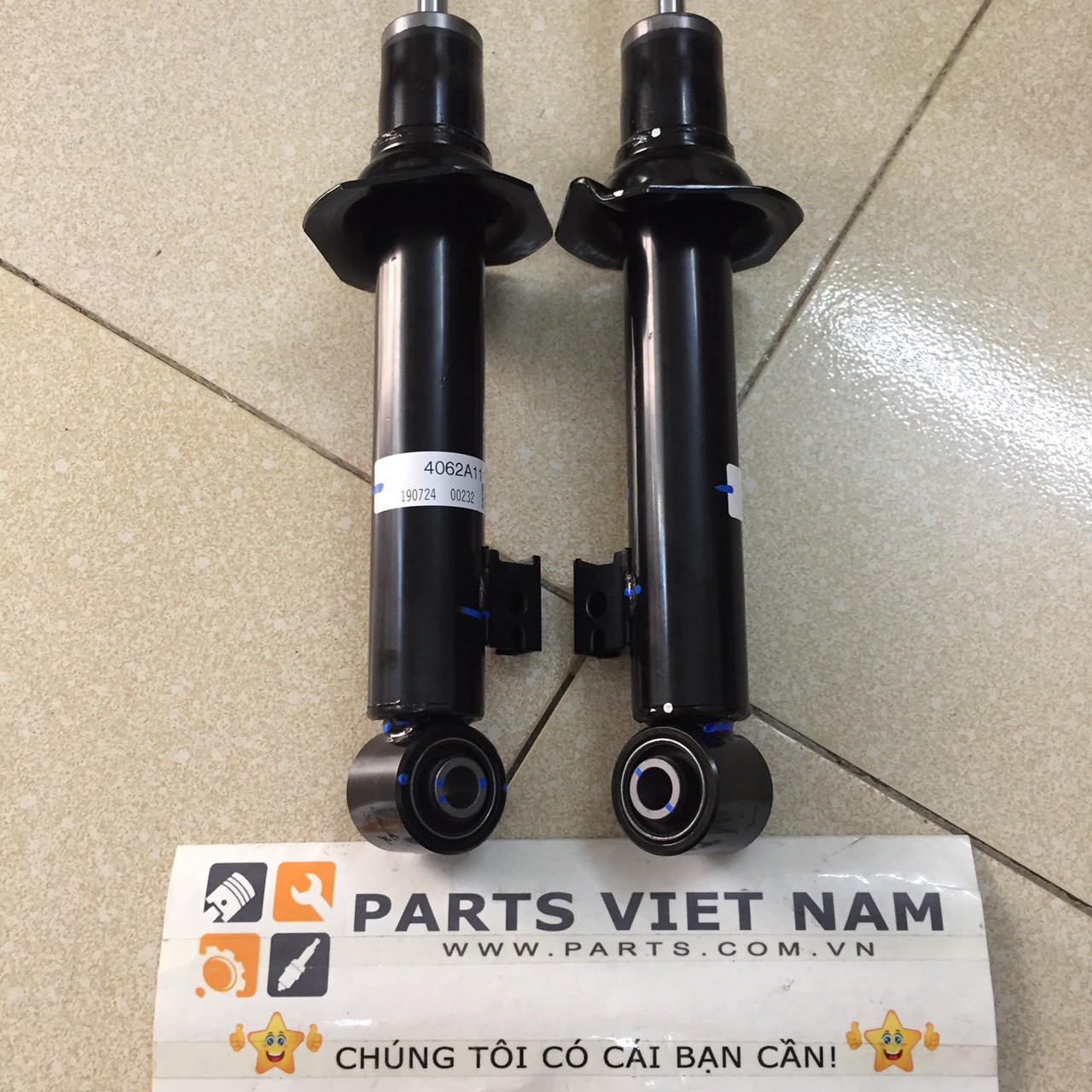 GIẢM XÓC TRƯỚC MITSUBISHI TRITON 4062A111 – Parts Viet Nam - Order Phụ ...