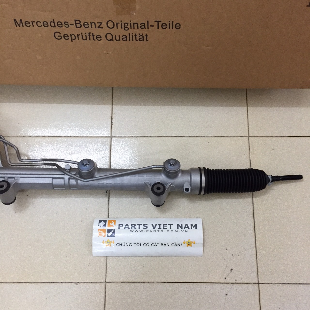 Thước Lái Mercedes W164 GL350, GL320, ML320, ML550, ML350 – Parts Viet ...